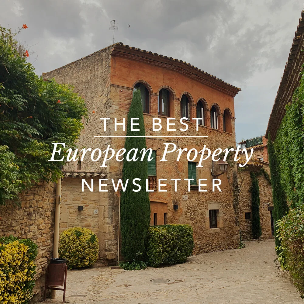 Newsletter — Cheap Property Europe