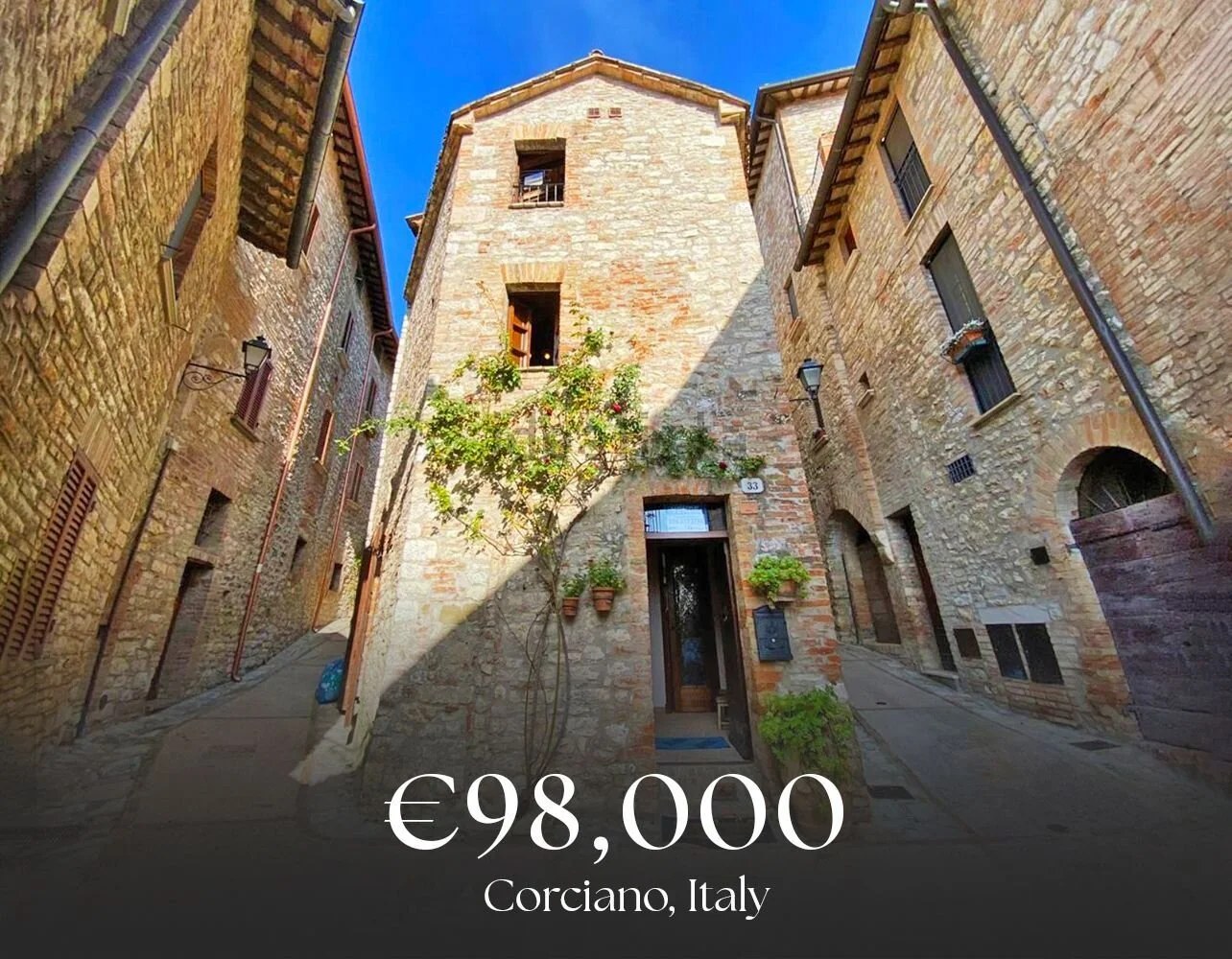 Cheap Property Europe