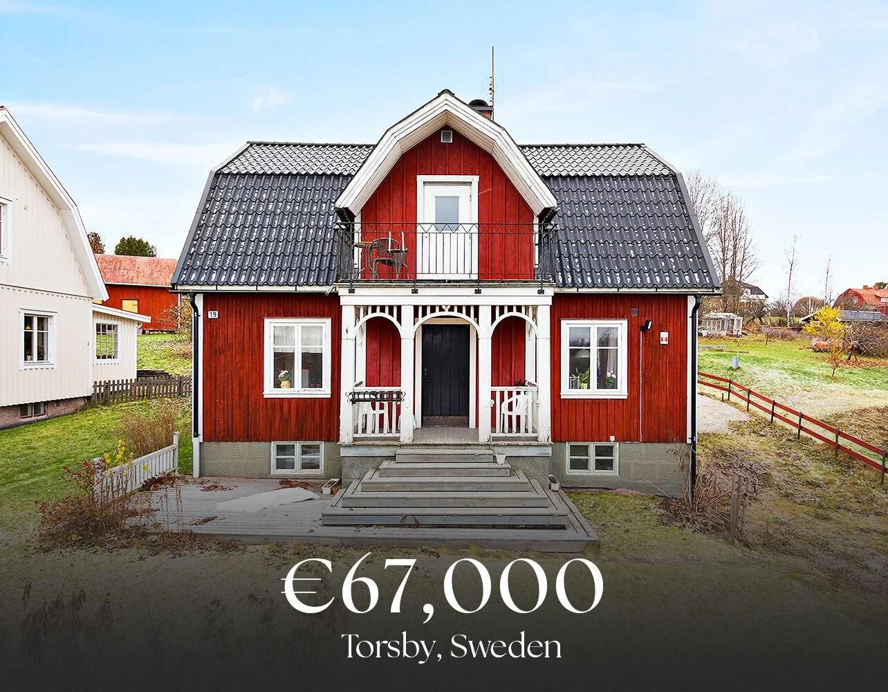 Cheap Property Europe