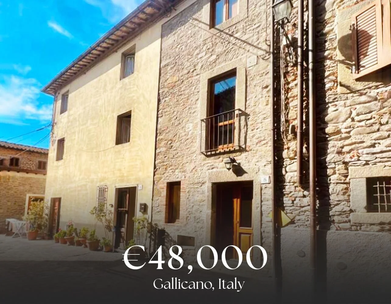 Cheap Property Europe