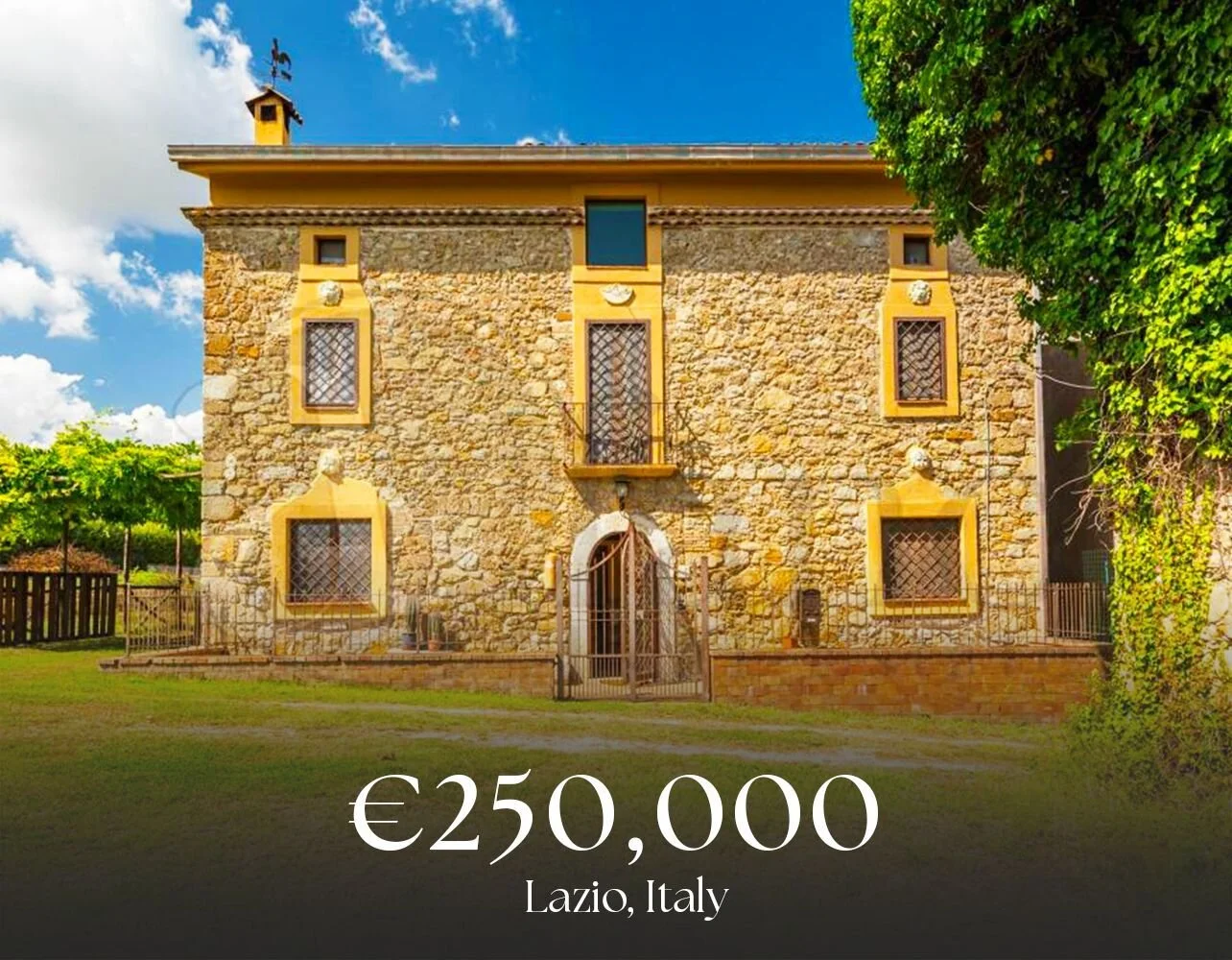 Cheap Property Europe