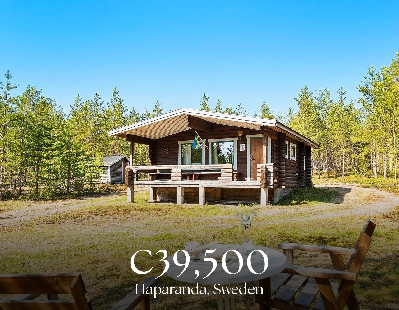 Cheap Property Europe