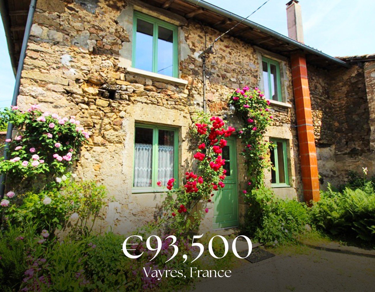 Cheap Property Europe