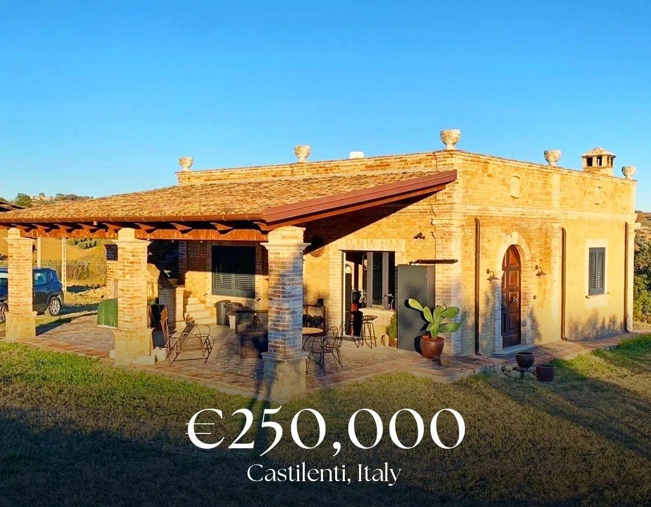 Cheap Property Europe