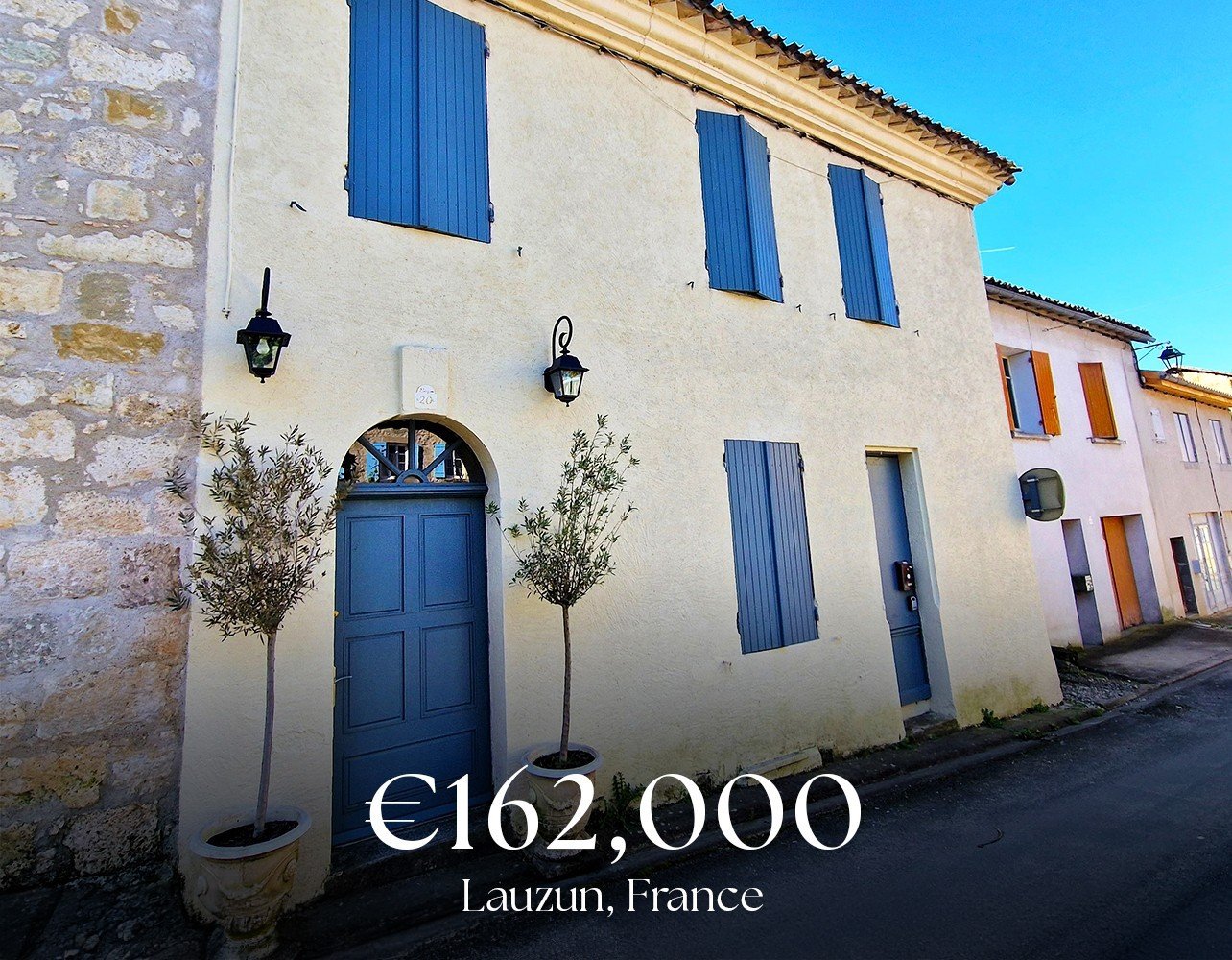 Cheap Property Europe