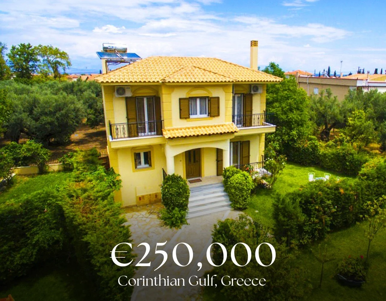 Cheap Property Europe