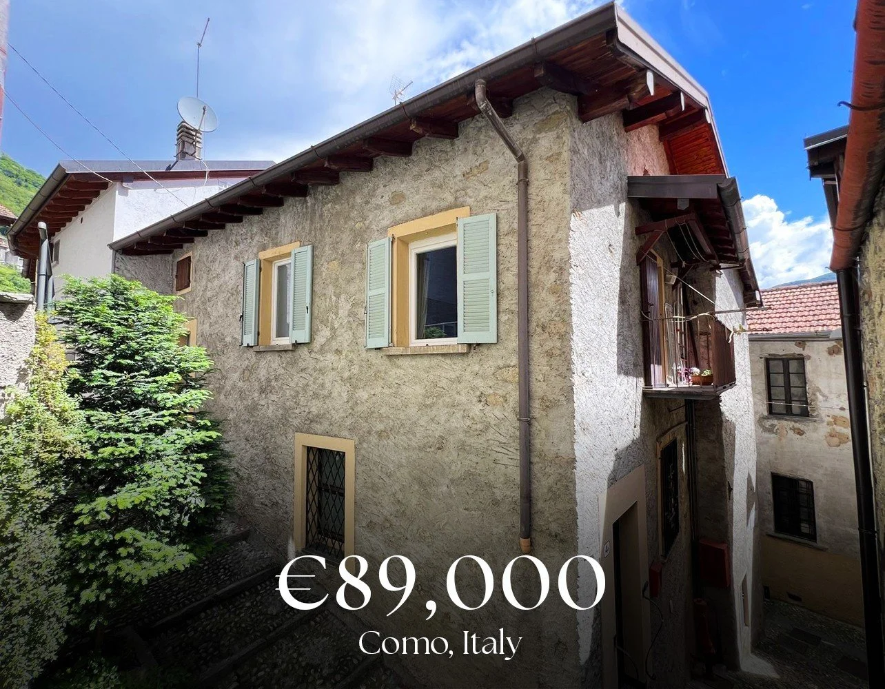 Cheap Property Europe