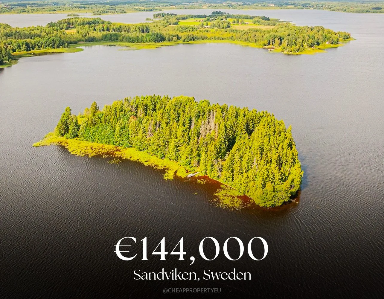 Cheap Property Europe