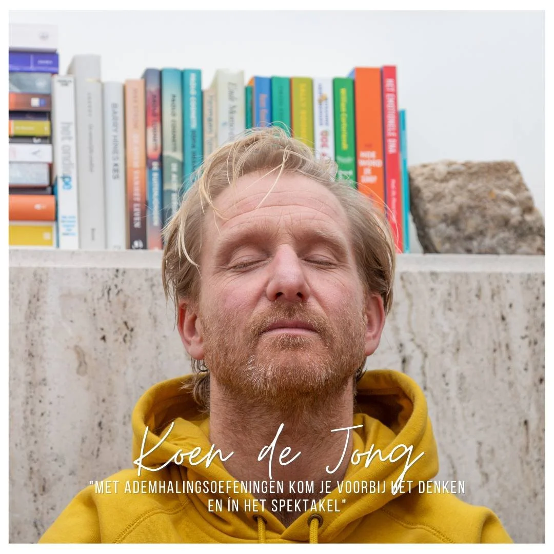 Ontdek de kracht van de adem | Online magazine van The Breathwork Movement