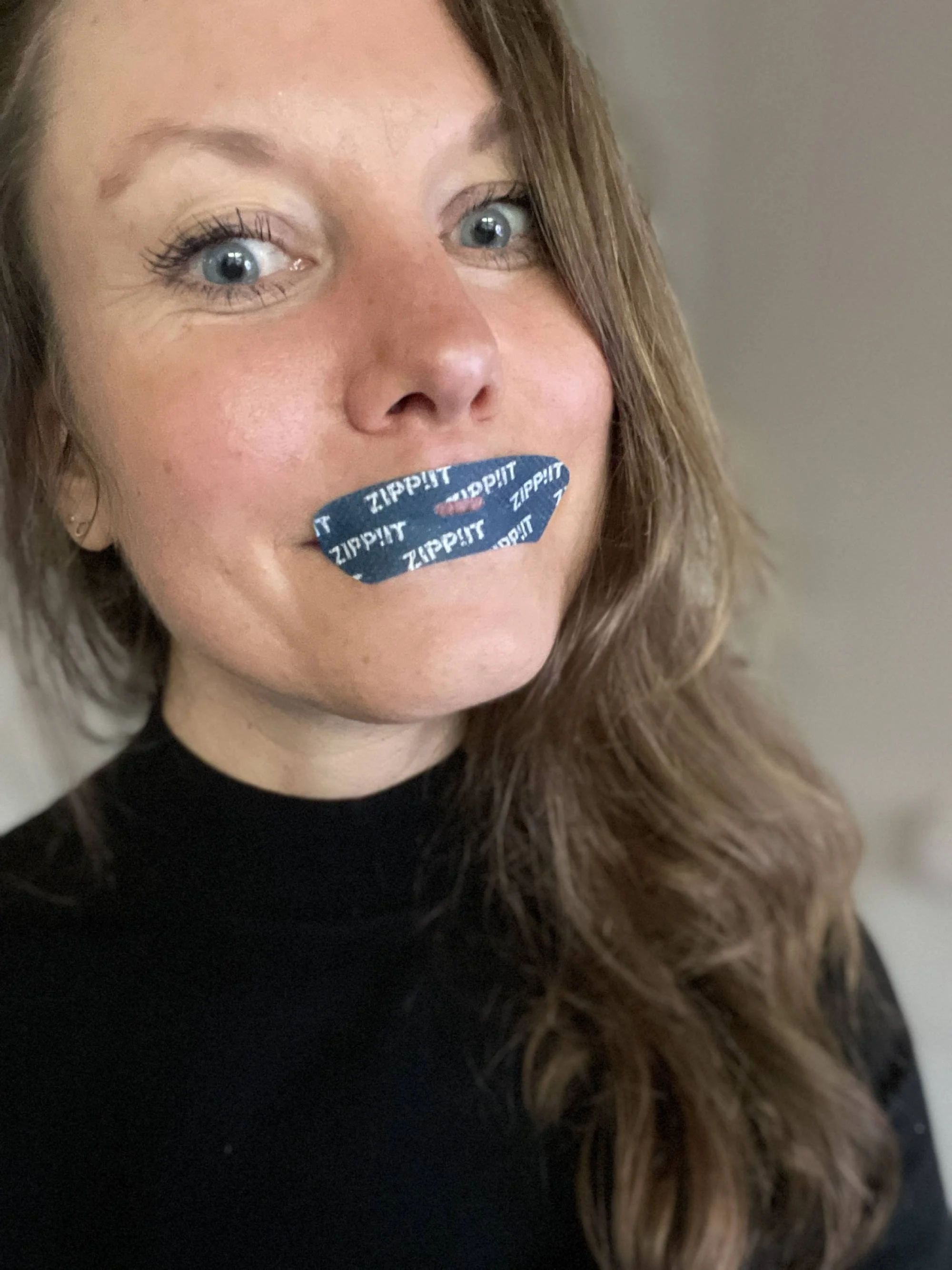 Mondtape | Adem door je neus | Verbeter je nachtrust | The Breathwork ...