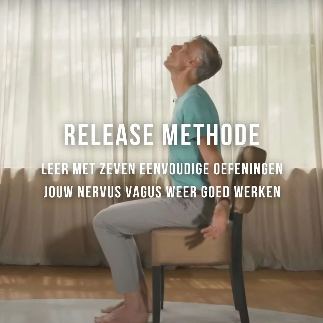 Wat is de nervus vagus en hoe stimuleer je hem? 3 oefeningen die je direct kunt toepassen