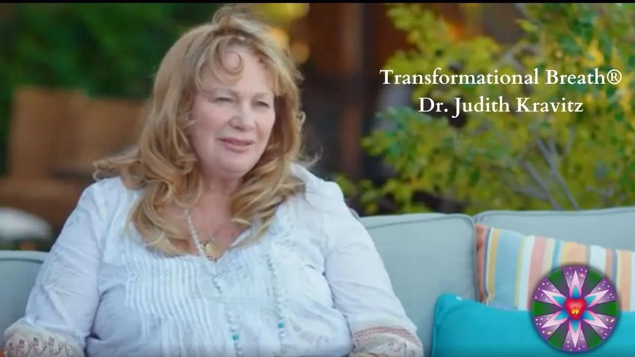 Transformational Breath®: adem spanning en trauma uit je lijf