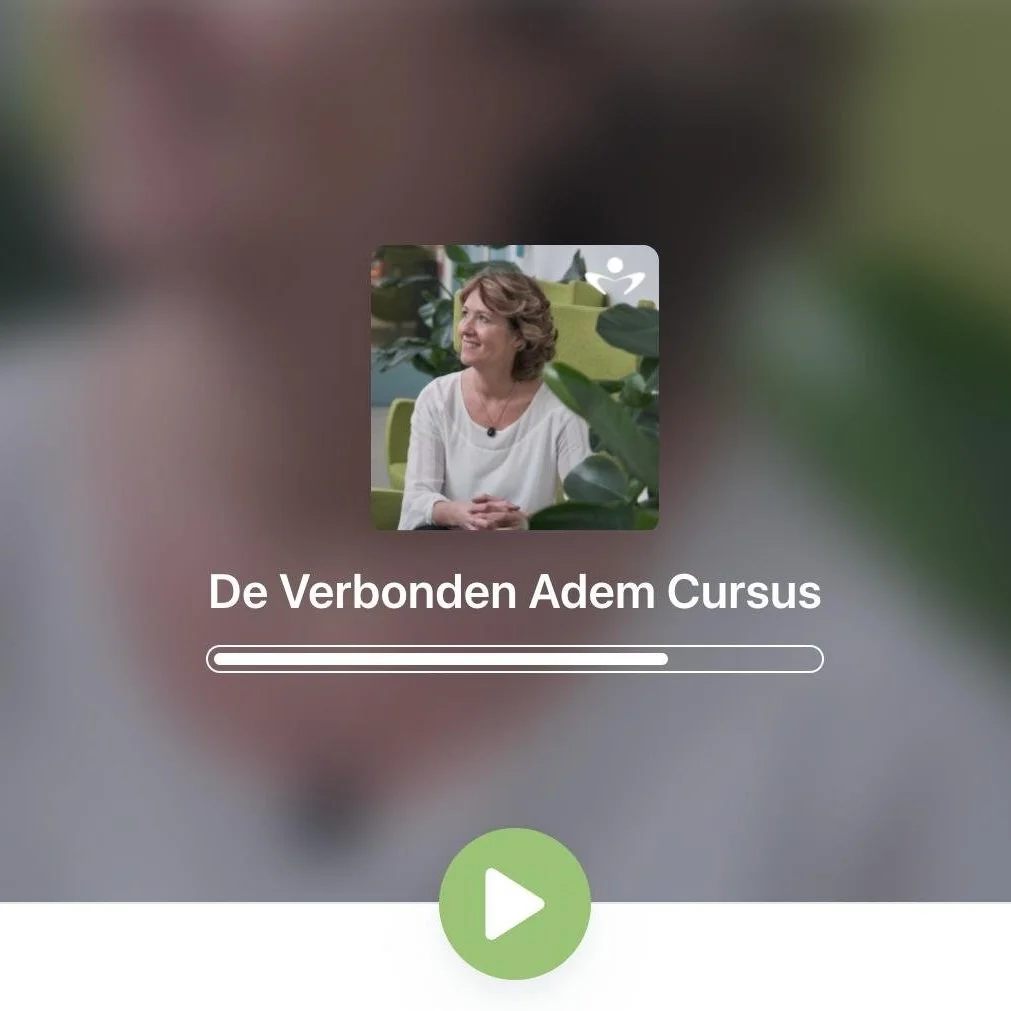 Wat is de verbonden ademhaling en waarom werkt het zo krachtig?