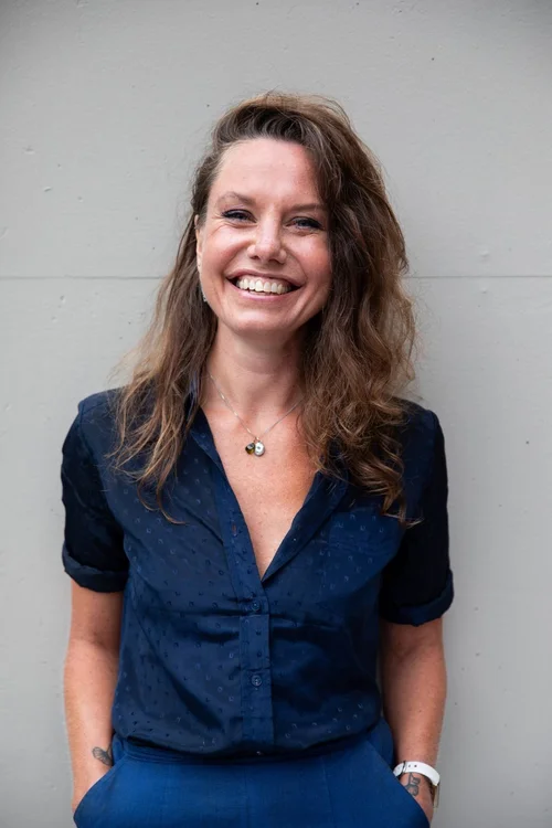 Nikki van der Velden | Oprichter van The Breathwork Movement