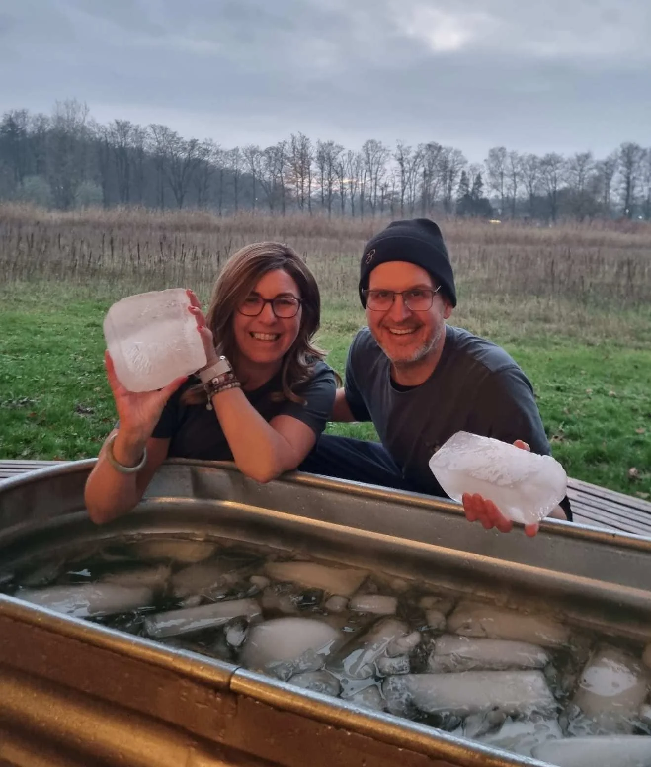Ervaring Wim Hof workshop: adem, mindset en koudetraining als boost ...