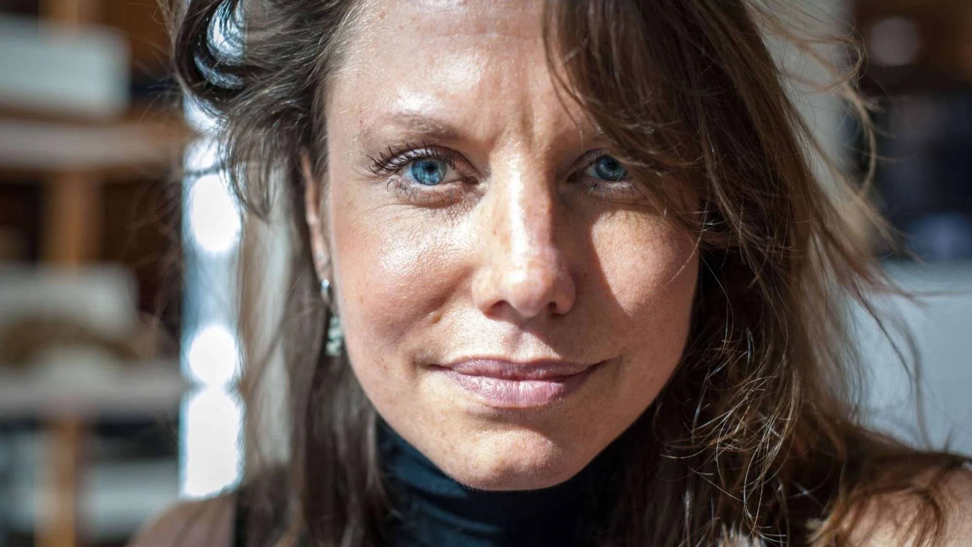 Nikki van der Velden | Oprichtster van The Breathwork Movement