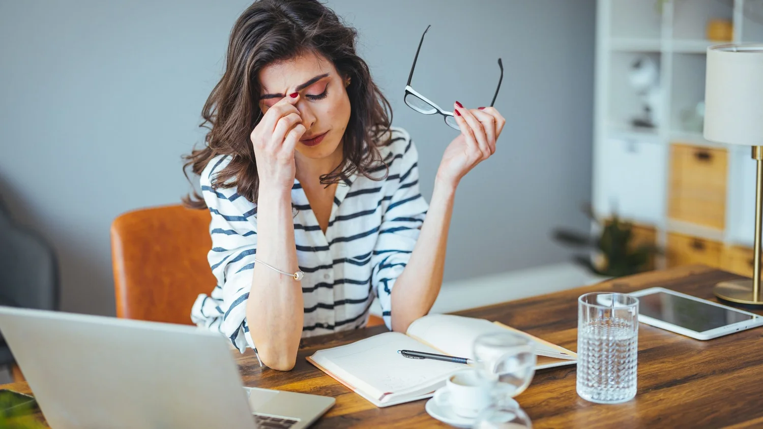 12 Signs of Stress in the Workplace | Sarah Stannard