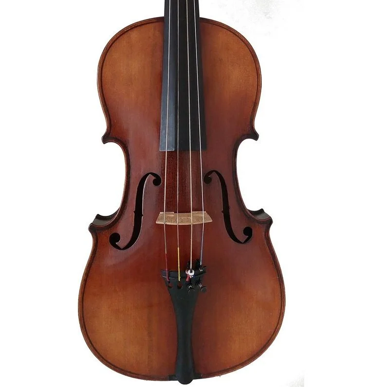 De altviool en keuze van de maat — Forte Violen