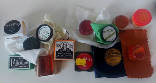 Welke hars voor viool en hoe vaak moet je een strijkstok harsen ...