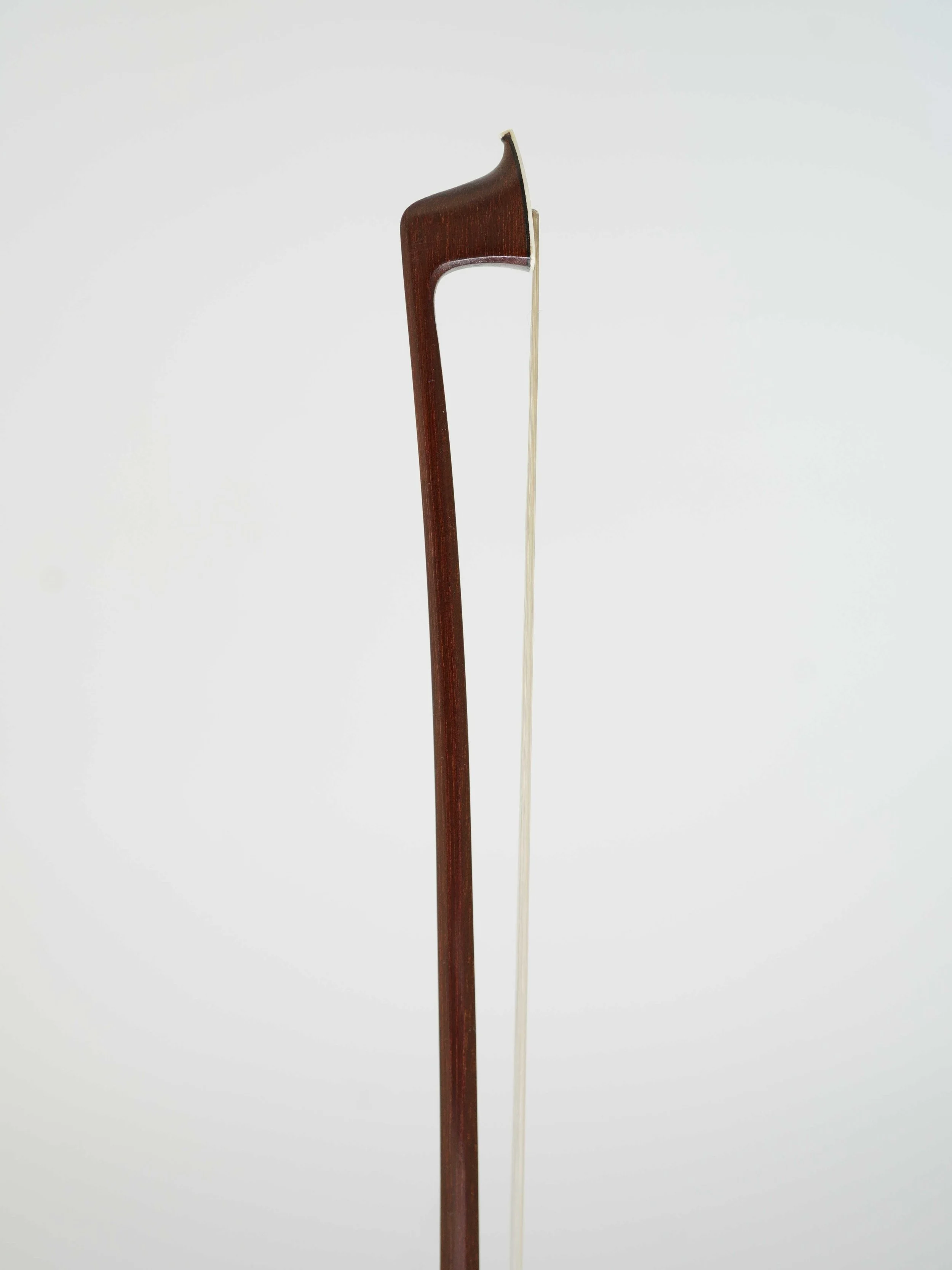 Oude strijkstok met brandmerk 'Micelli' — Forte Violen