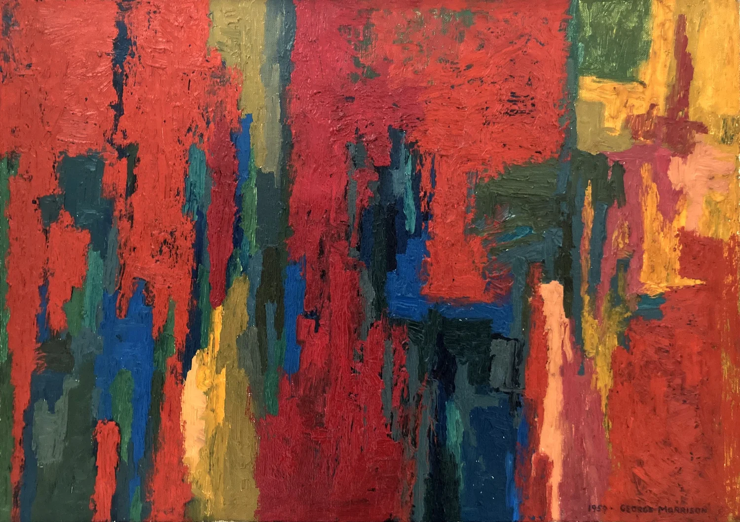 Morrison Untitled — THE HORSEMAN FOUNDATION