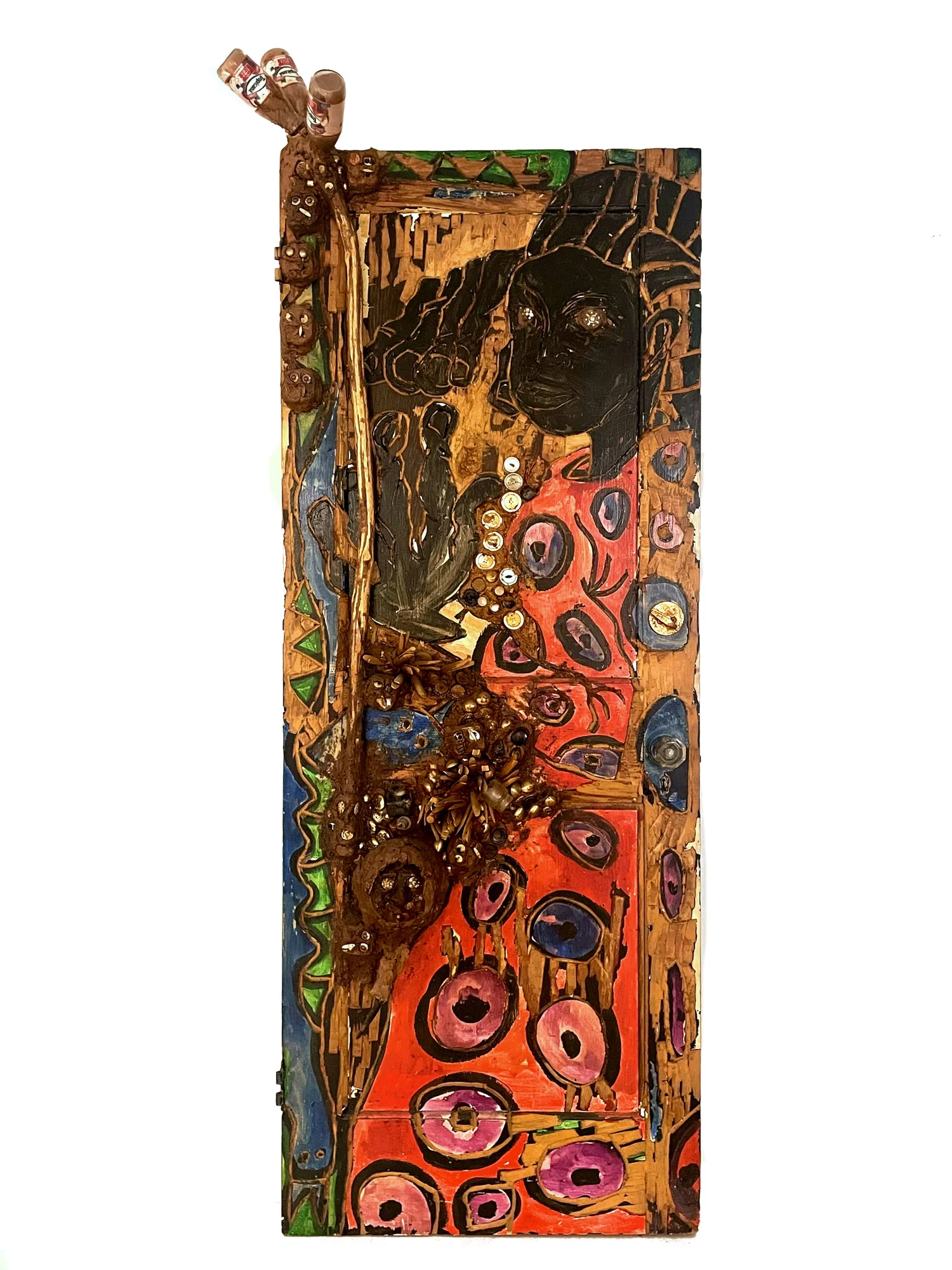 Spirit Door — THE HORSEMAN FOUNDATION