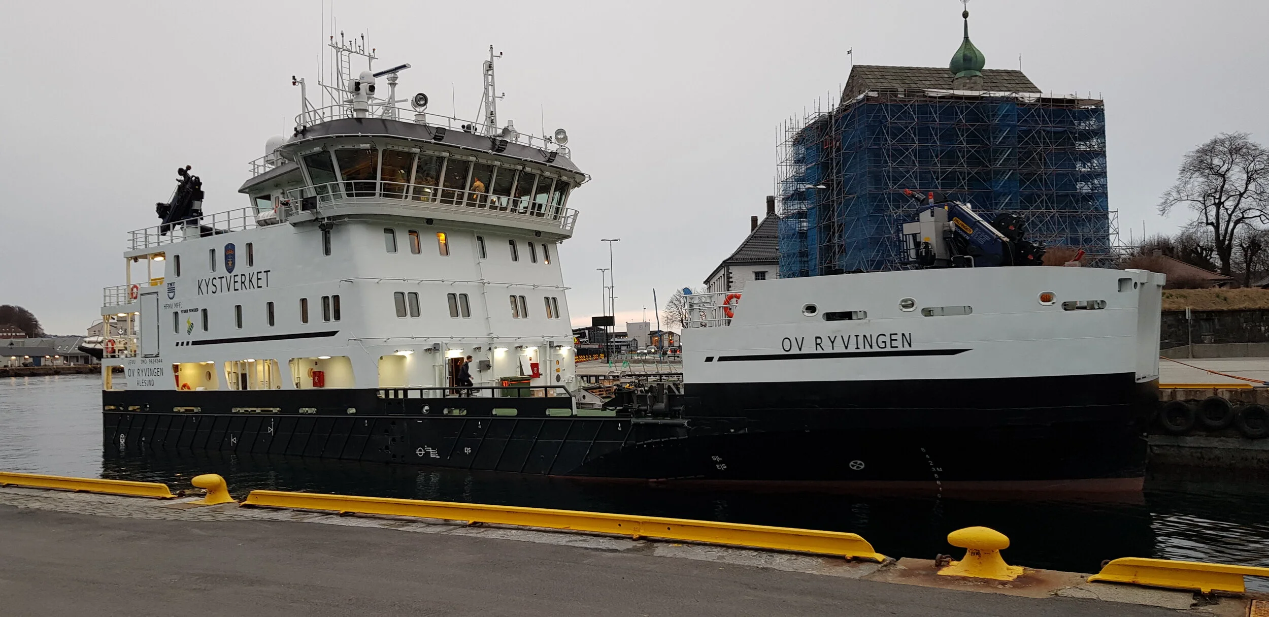 Watts up — Maritime Battery Forum