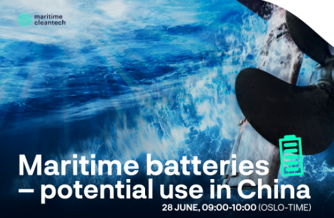 Events — Maritime Battery Forum