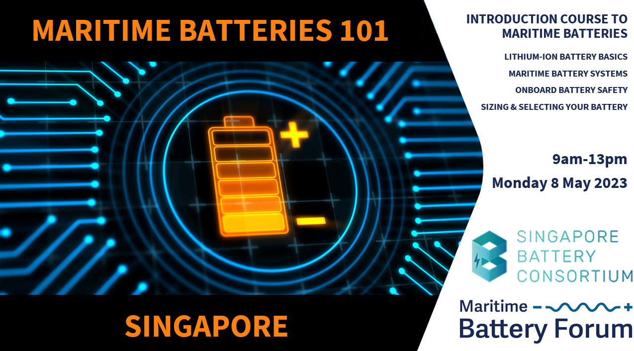 Events — Maritime Battery Forum