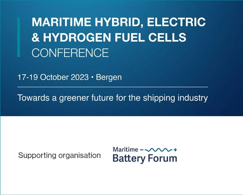 Maritime Battery Forum