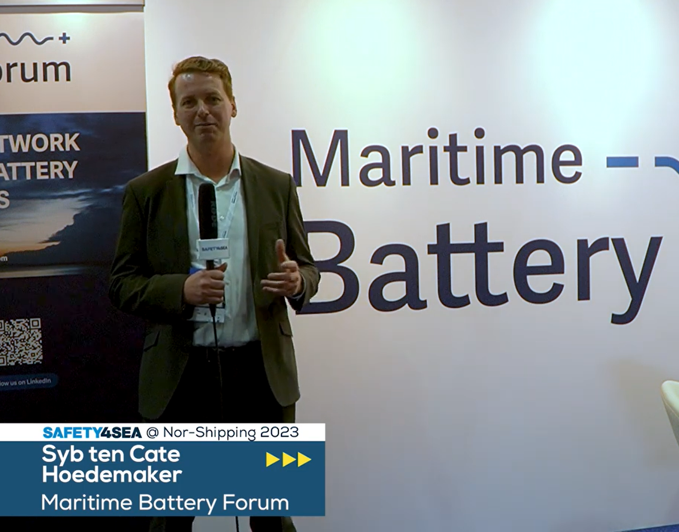 News — Maritime Battery Forum