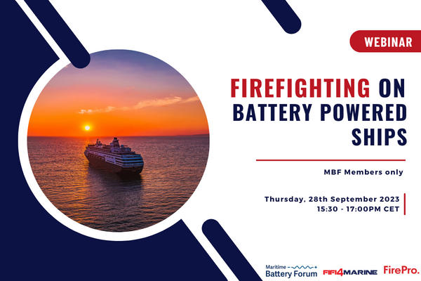 Maritime Battery Forum