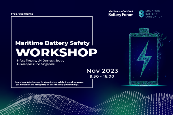 Maritime Battery Forum