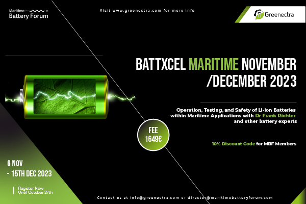 Events — Maritime Battery Forum
