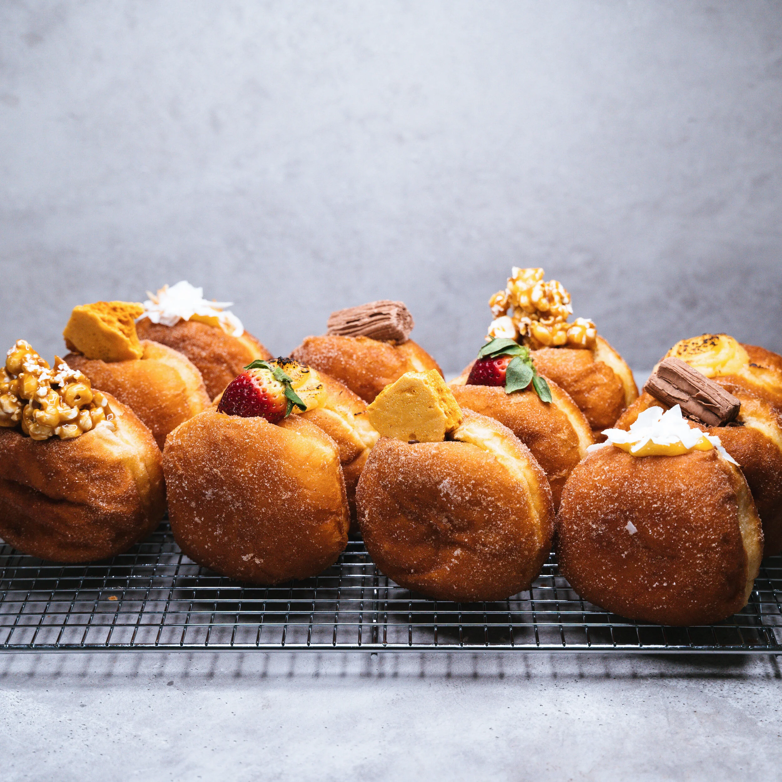 Doughluxe Doughnuts