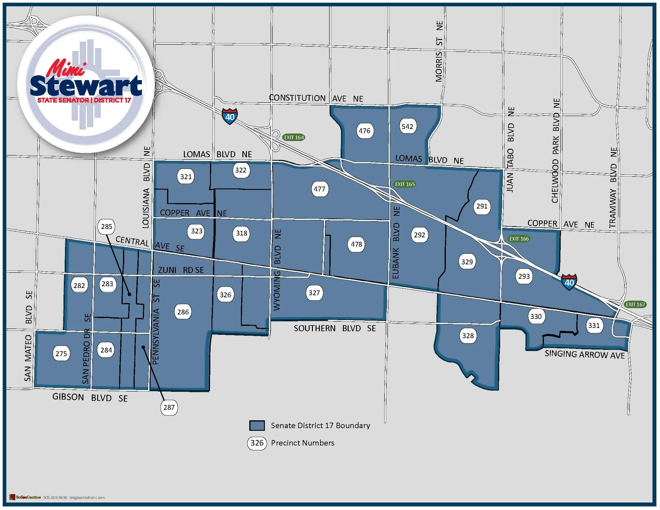 District 17 — People for Mimi Stewart