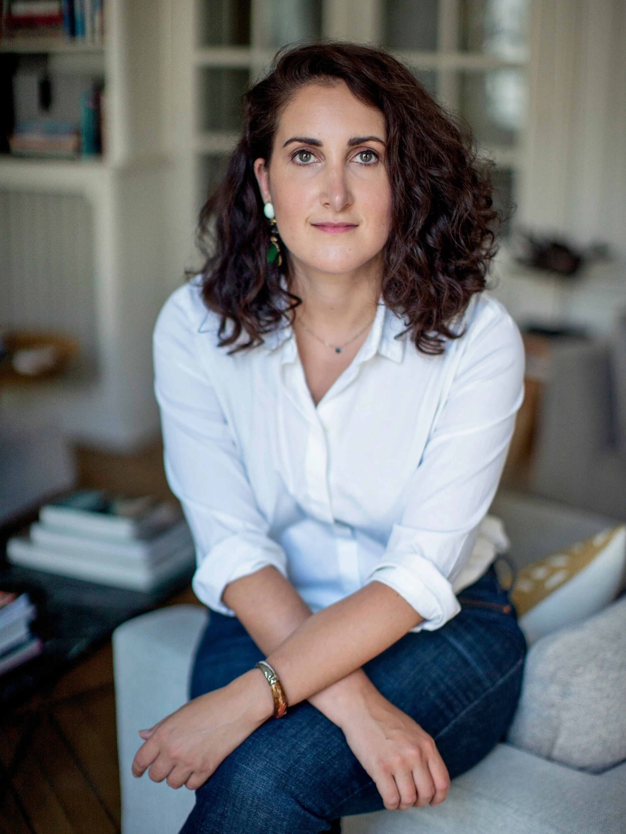 About — Rahaf Harfoush