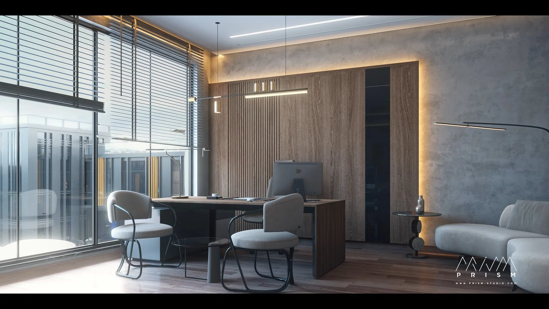 PROJECTS — Prism-Studio