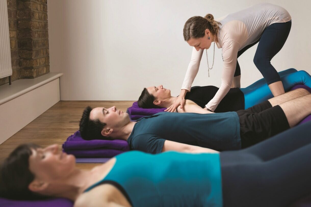 Trainings — Anna Ashby Yoga