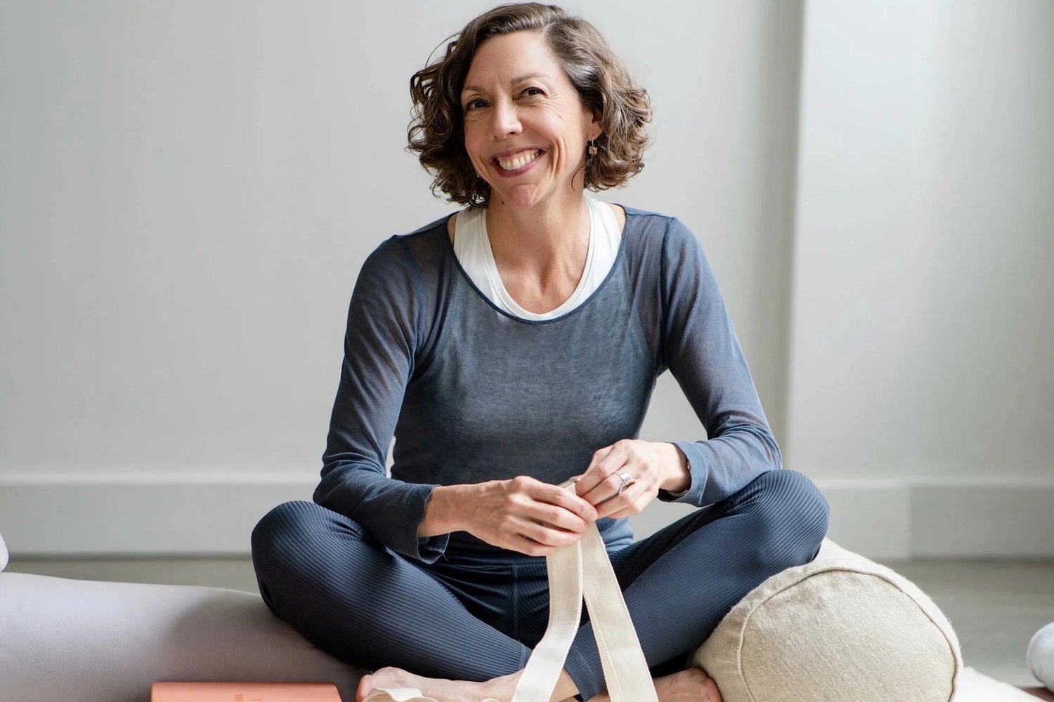 Restorative Trainings | Join Restorative Yoga Training Today — Anna ...