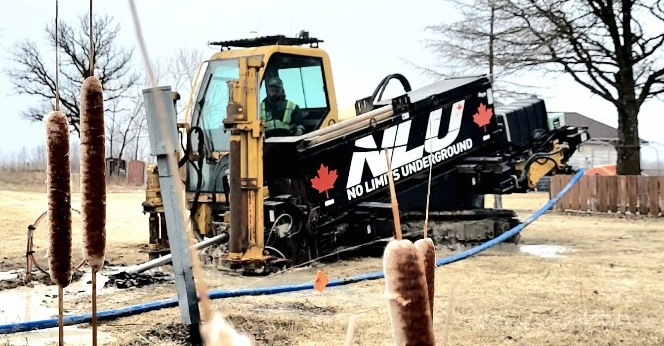 No Limits Underground, Directional Drilling and Hydrovac services in ...