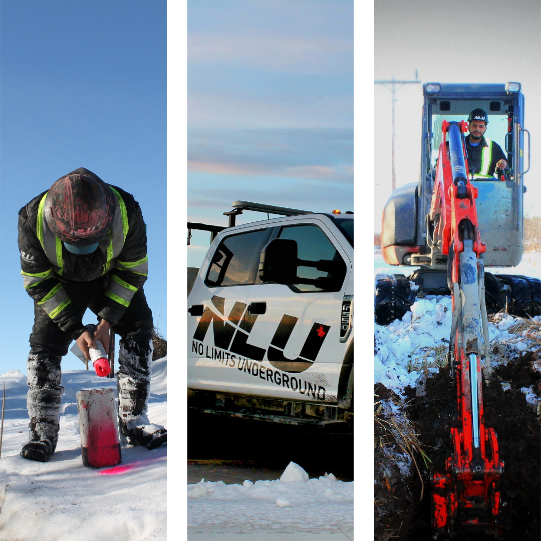 Projects — No Limits Underground, Directional Drilling and Hydrovac ...