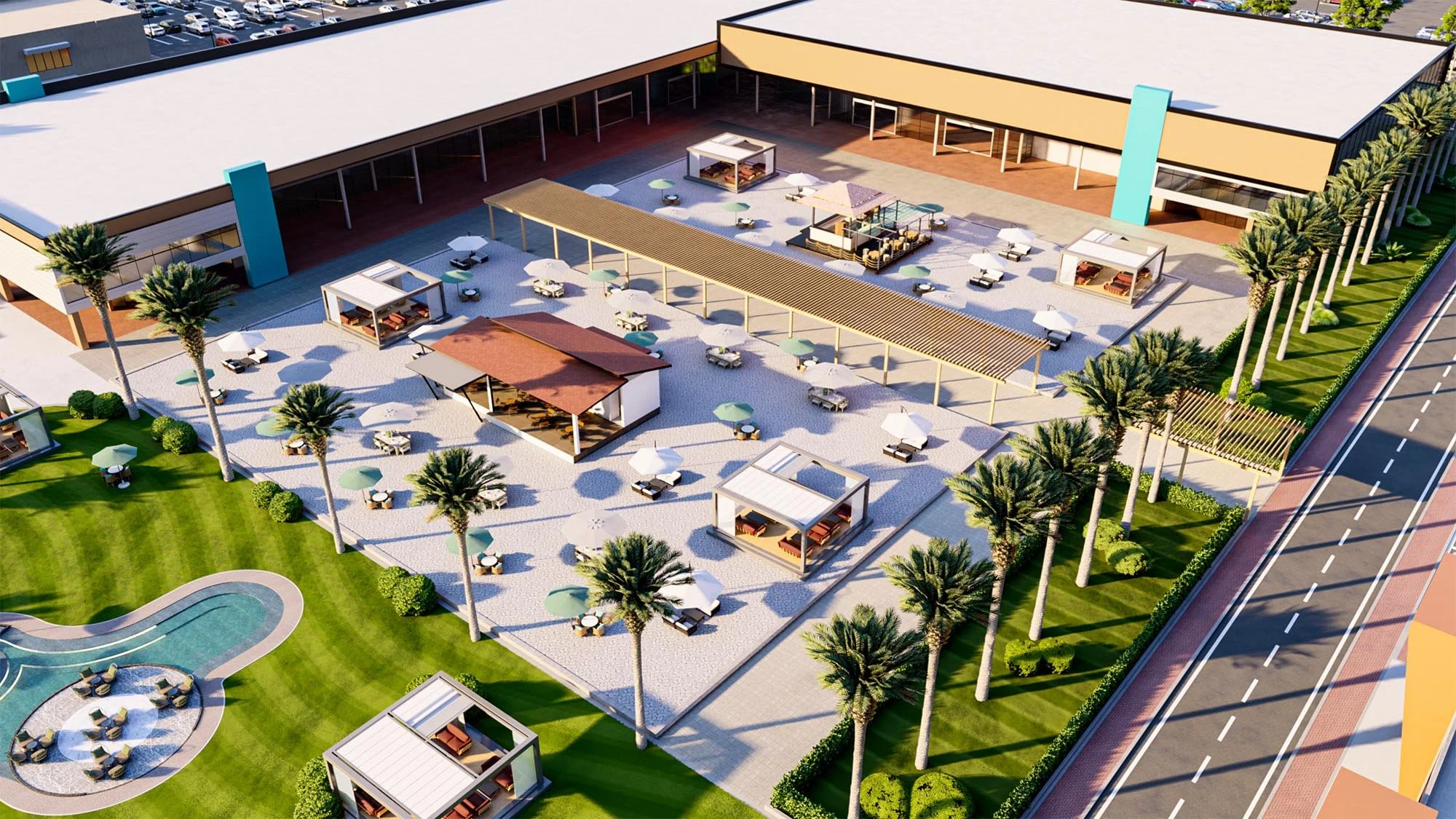 Bayou Phoenix - New Orleans — Immersive Arts - Attraction Design ...