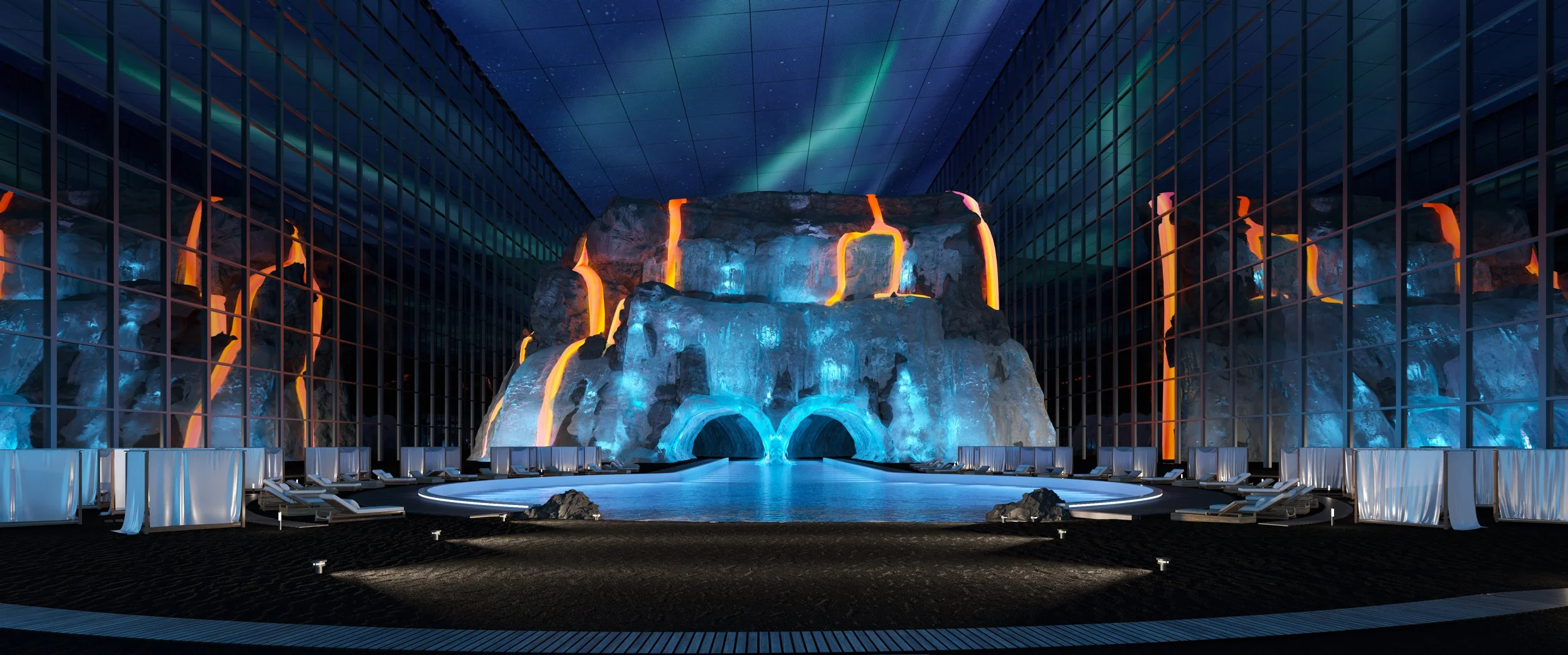 Immersive Arts - Attraction Design Services - Location Based Entertainment