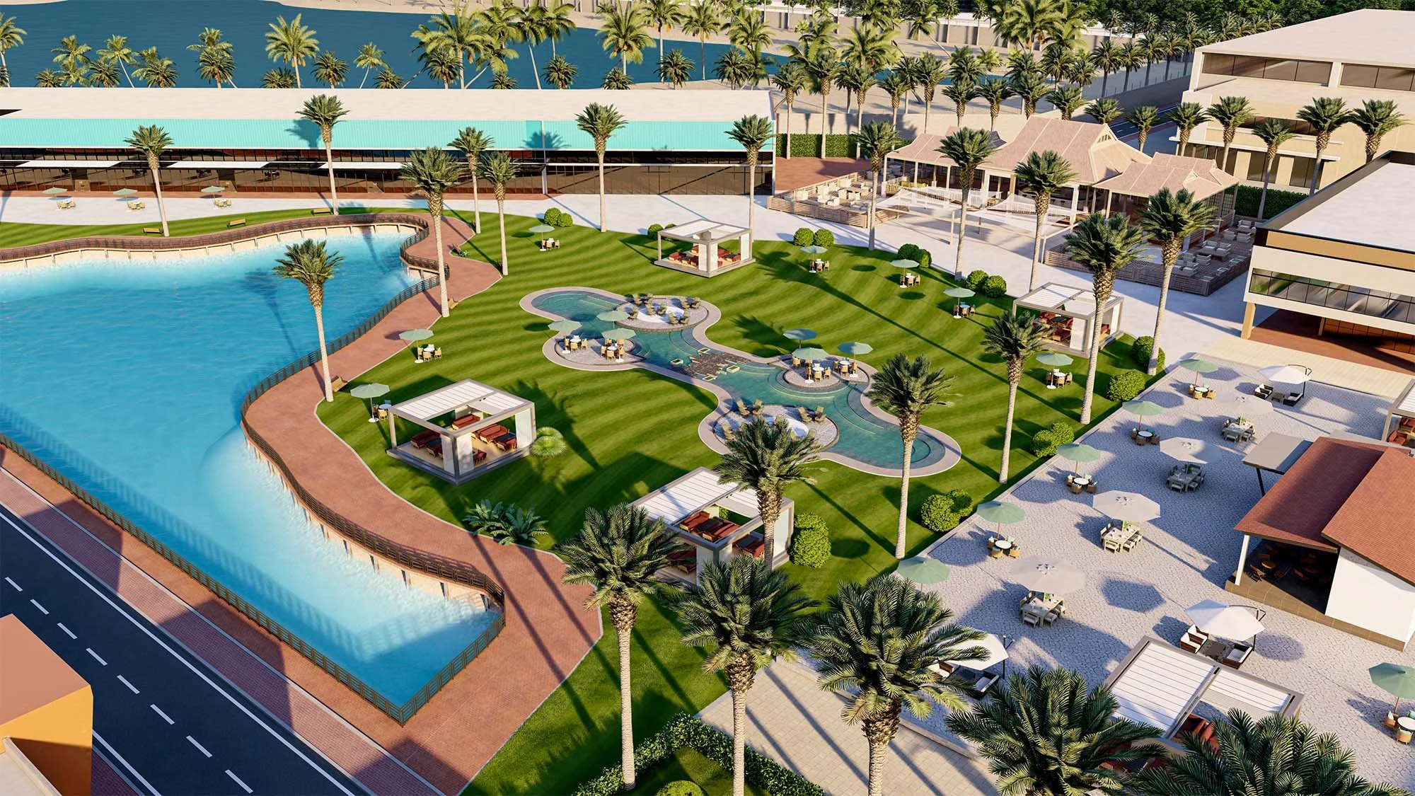 Bayou Phoenix - New Orleans — Immersive Arts - Attraction Design ...