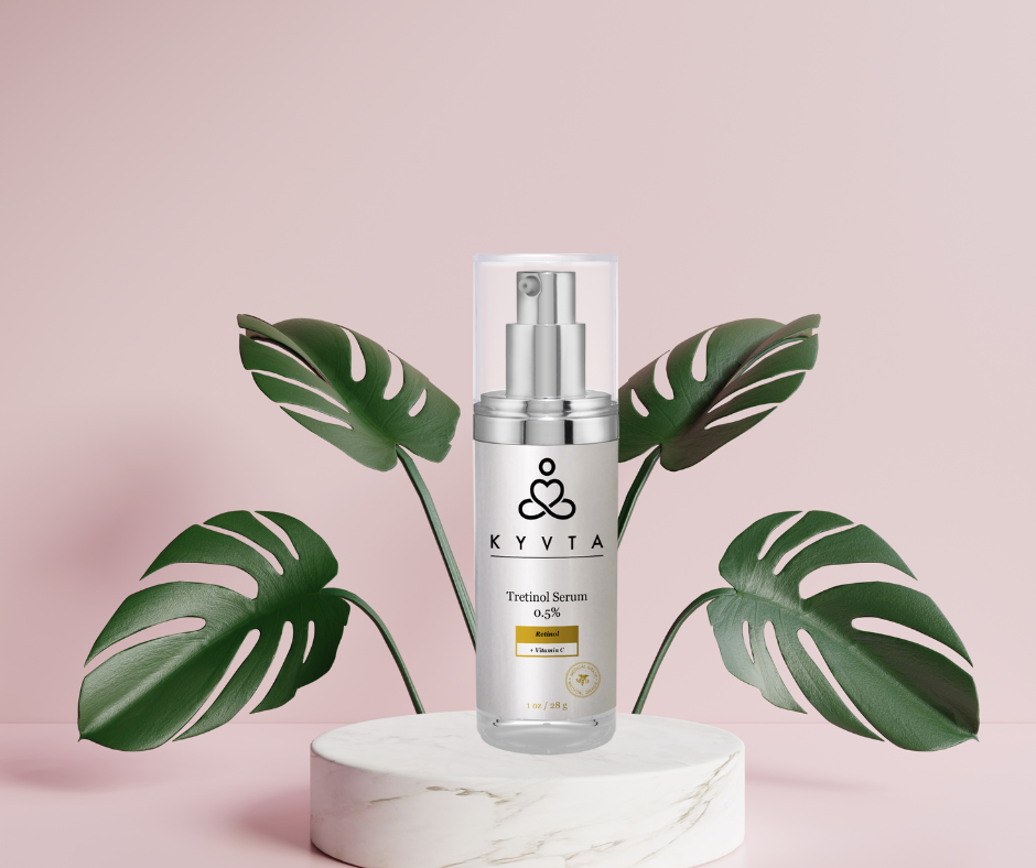 KYVTA - Your Daily Glow Moisturizer — BE Mind Body Skin