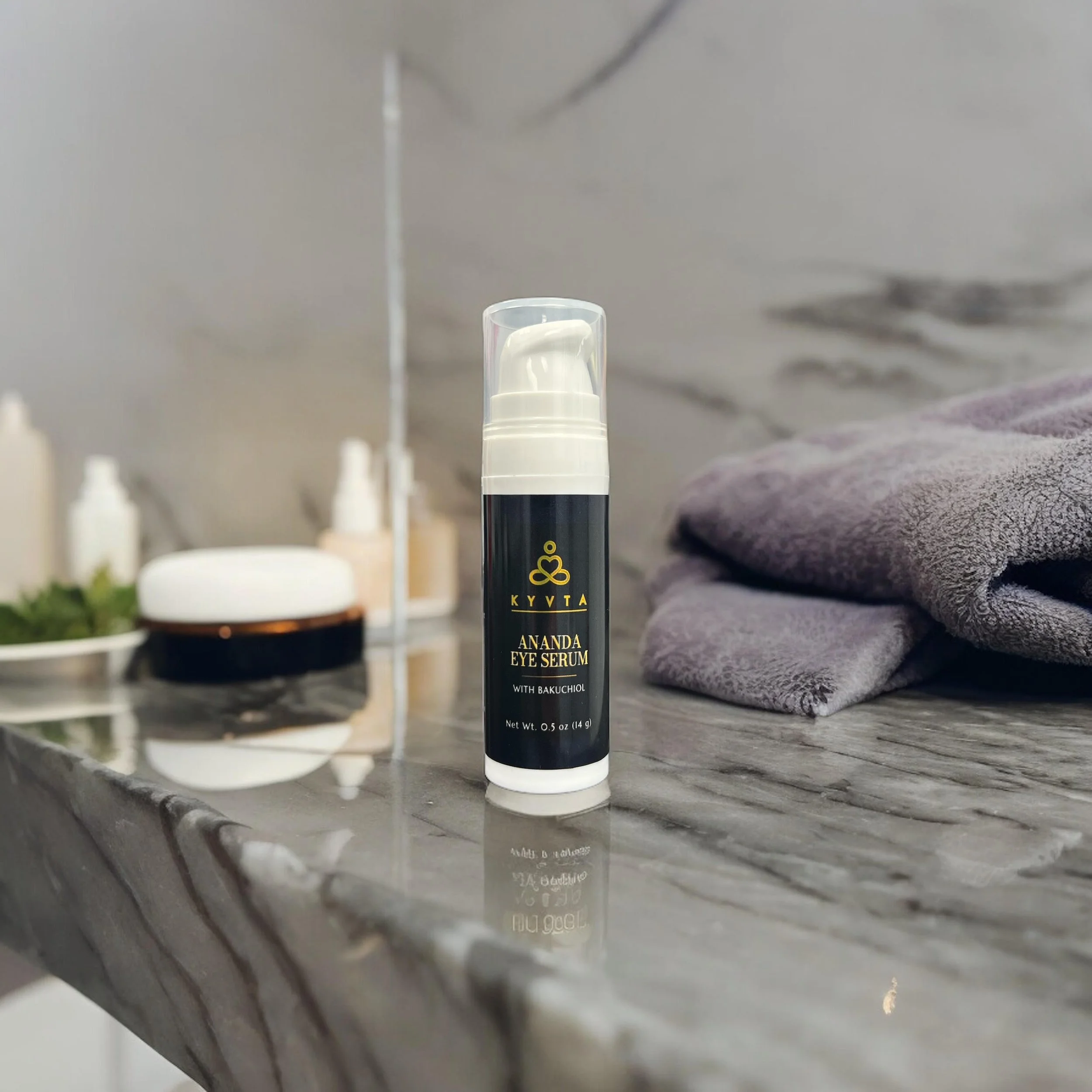 KYVTA - Ananda Night Oil — BE Mind Body Skin