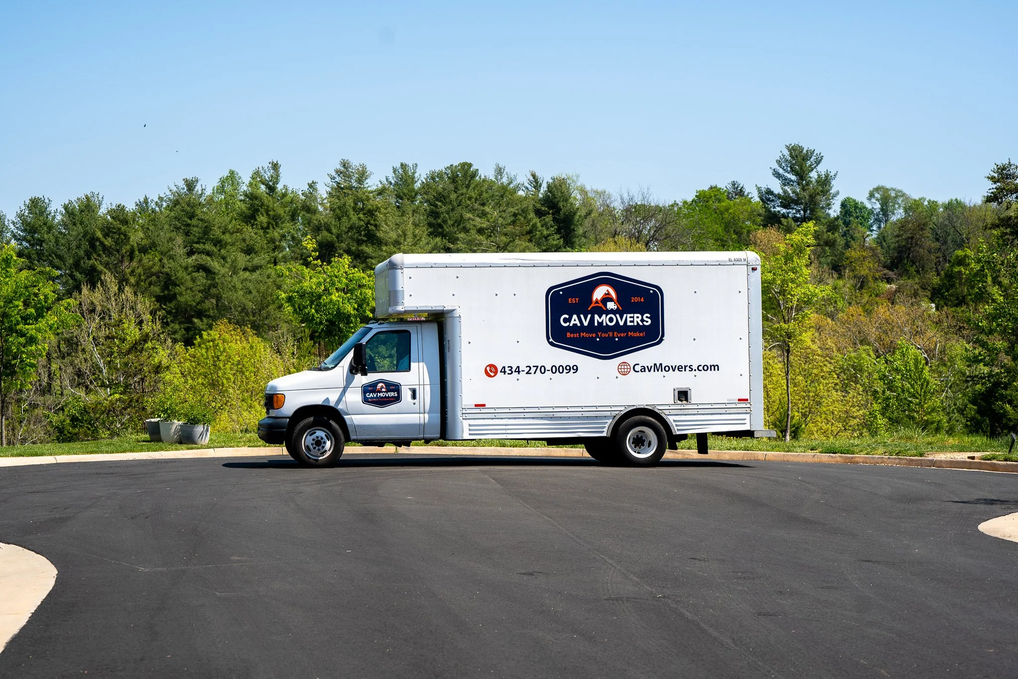 Coverage & Claims — Cav Movers | Professional Moving Services