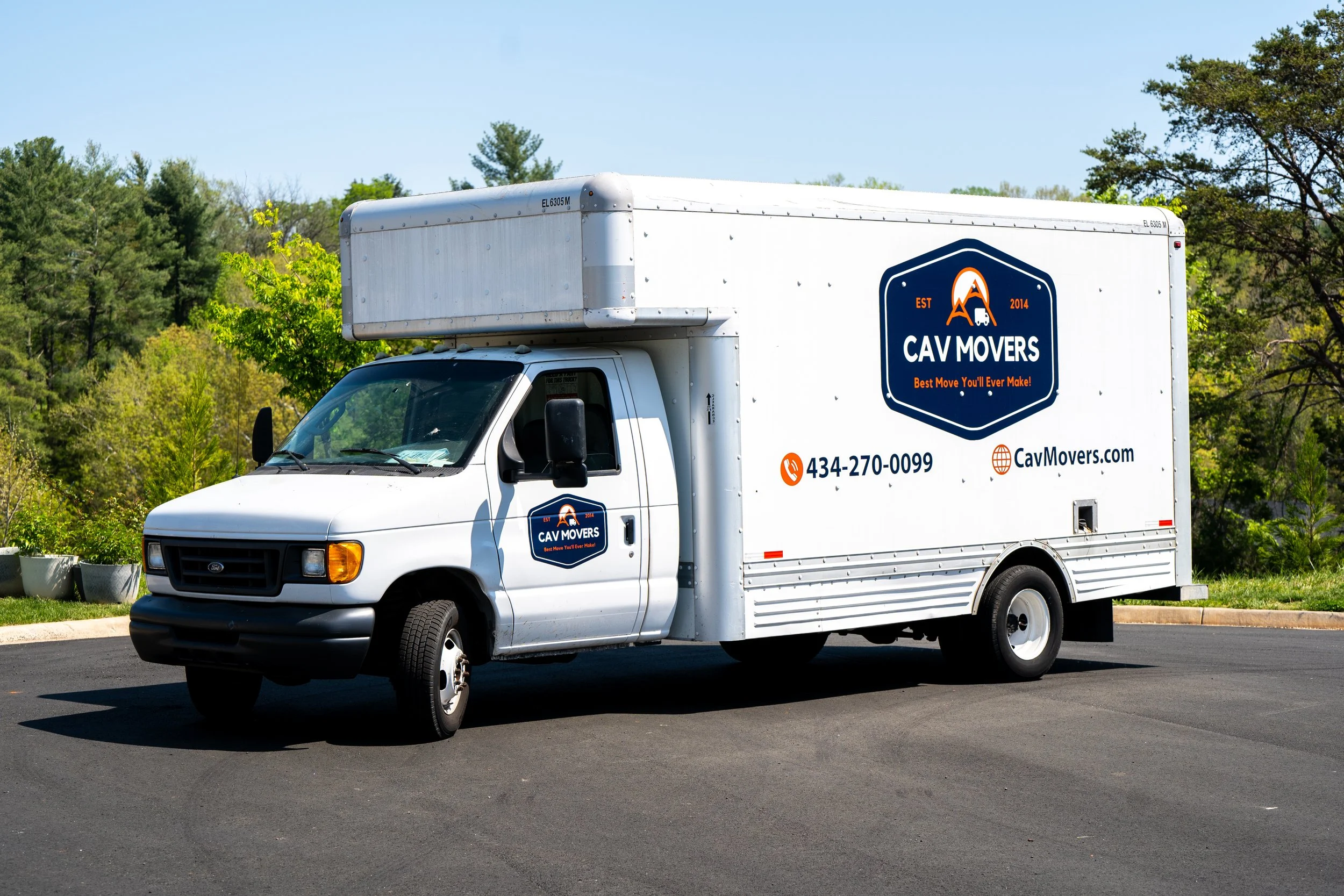 Cav Movers - Virginia's Best Moving Company