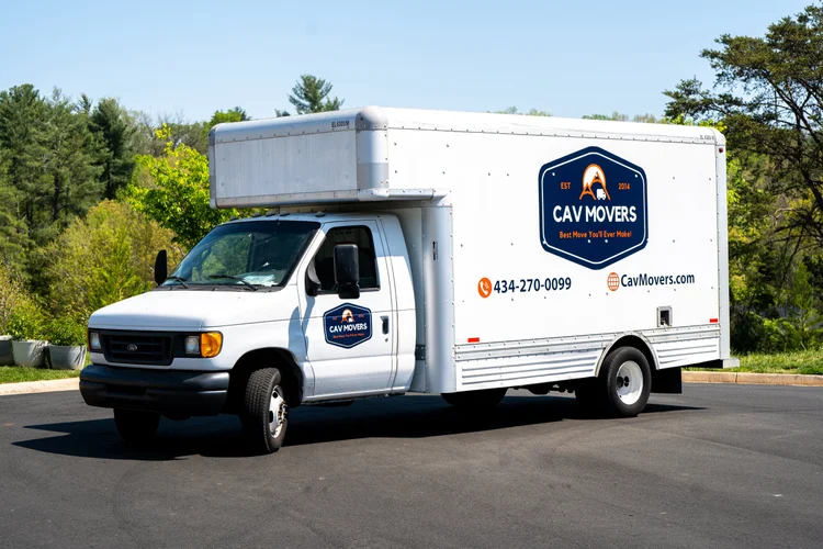 Cav Movers - Virginia's Best Moving Company